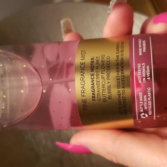 Bath & Body Works | Bath & Body | New Buttercups And Berry Bellini Fine ...